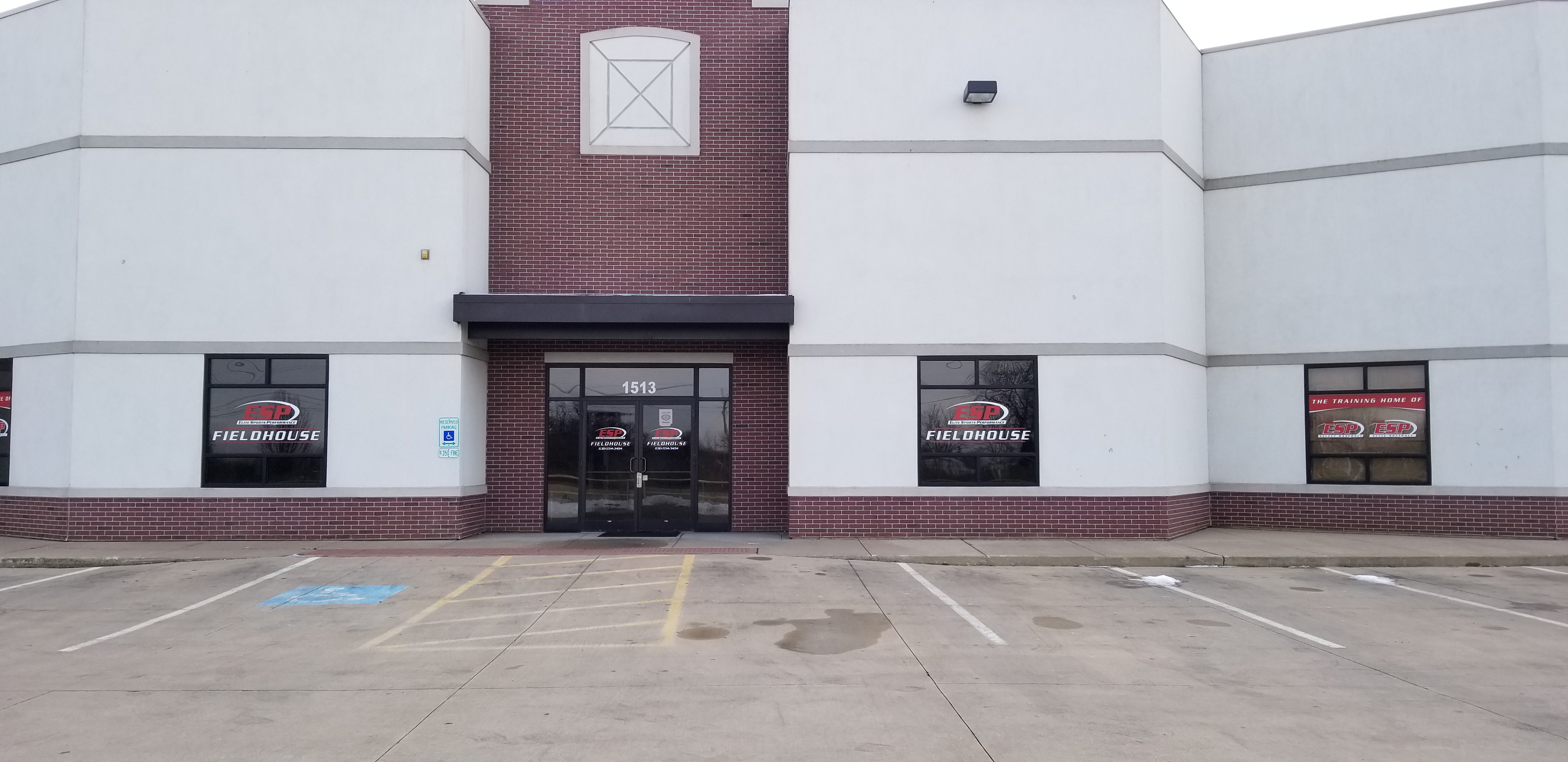 ESP Baseball & Softball - Fieldhouse